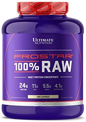 Amazon.com: Nutricost Whey Protein Powder, Unflavored, 5 pounds - from ...