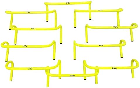 Fitfix® Training Hurdles for Field Training and Speed Coordination ...