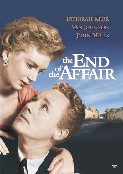 Amazon.com: The End of the Affair (1955) : David Lewis, Michael ...