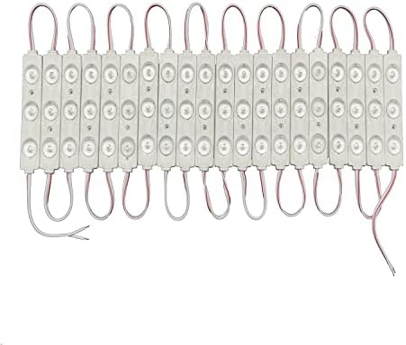 Amazon.com: Q QINGCHEN LED Module UL Listed,25Ft 50pcs/Chain DC12V ...