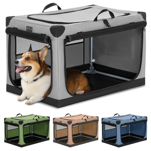 Auto Transportbox Hund – Die 15 besten Produkte im Vergleich - Mensvita