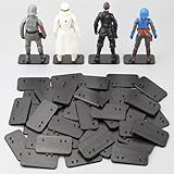 ・ブランド:FIGURESLAB・製造元:FIGURESLAB・モデル:FIGURESLAB・製造元/メーカー部品番号:FIGURESLAB・マルチペグブラックシリーズフィギュアスタンド - 当社のフィギュアスタンドにはマルチペグ(3つのペ...