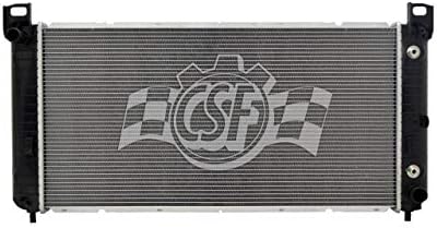 Amazon.com: CSF RADIATOR CSF 3662 Radiator : Automotive