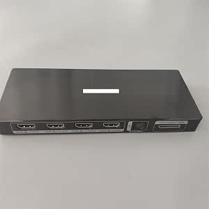 Compatible con Samsung UN65JS8500 UN65JU7100 One Connect Mini Box BN96 ...