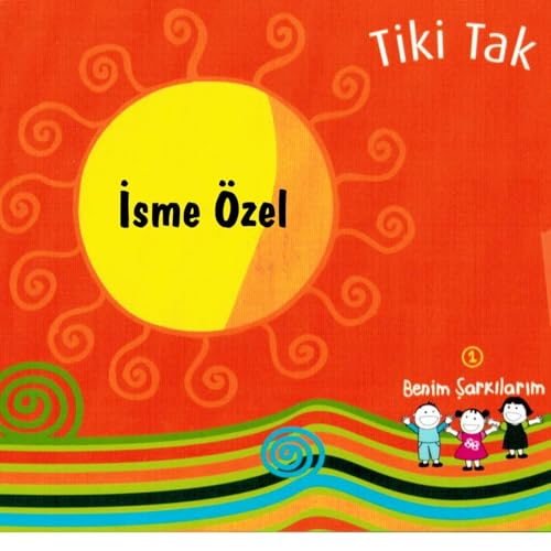 Spiele Tiki Tak S-T von Aysu Dericioğlu & Nurcan Eren auf Amazon Music ab