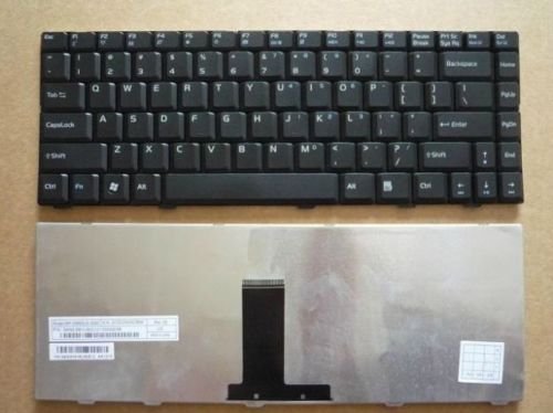 LAPSO INDIA Laptop Keyboard COMPATIBLR Compatible for HCL ME44 WIPRO ...