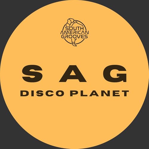 Play Disco Planet E.P by Varous Artists on Amazon Music Unlimited