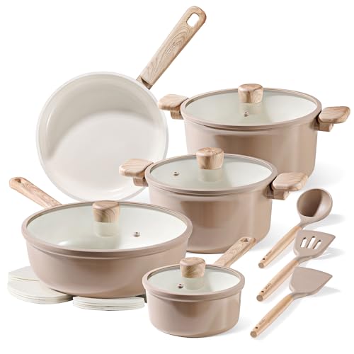 Best Healthy Pots and Pans Set: Elevate Your Cooking Game with These ...