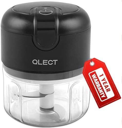 Buy KitchenKraft 4-in-1 Electric Vegetable Cutter - Multi-Function Food ...