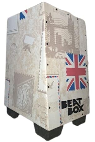 BEAT BOX Adjustable Snares Special Tapper Shape Profashional High Bass ...