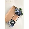 Amazon.com: Lookein Artificial Greenery Filler Stems Box Set, 53 Pcs ...