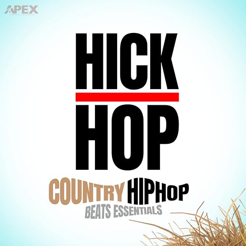 Spiele Country Hip Hop Beats Essentials von Hick Hop auf Amazon Music ab