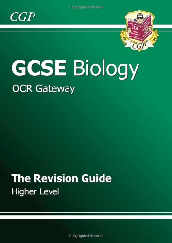 GCSE Biology OCR Gateway Revision Guide: Amazon.co.uk: CGP Books, CGP ...