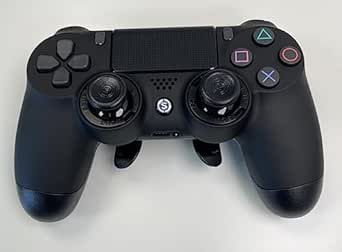 Amazon.com: SCUF Infinity4PS Pro Gaming Controller for PC, PS4- Black ...