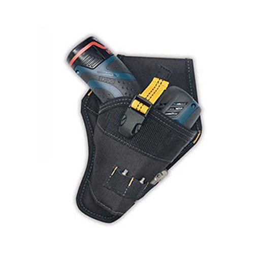 Snapklik.com : Fast Draw Drill Holster,Heavy-Duty Impact Driver Holster,Specialist Driver Tool ...
