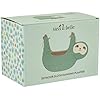 Sass & Belle Seymour Sloth Hanging Planter – Cute Ceramic Hanging Plant ...