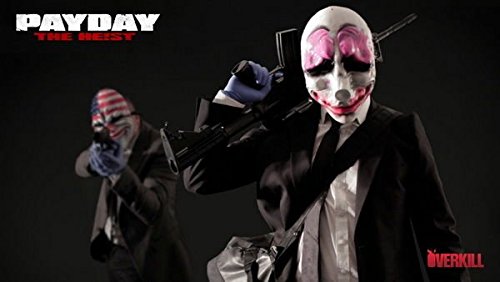 Payday 2 Wallpaper Chains
