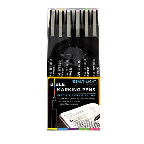 Is It Ok To Highlight In Your Bible - The Witness