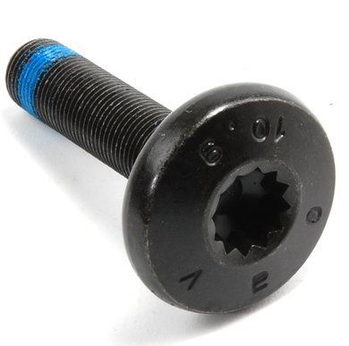 Volkswagen WHT 000 229 A, Axle Bolt: Amazon.com: Industrial & Scientific