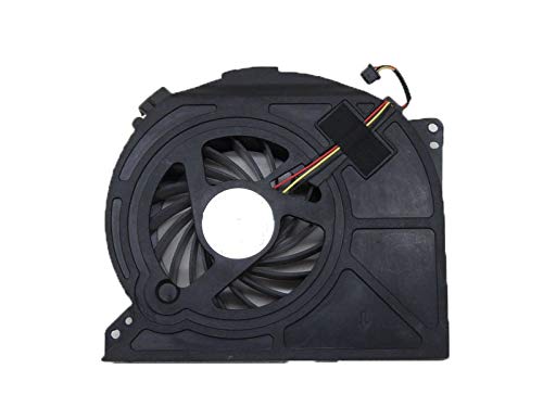 Amazon.com: Laptop CPU Fan for DELL XPS 17 L701X L702X GB0508PHV1-A ...