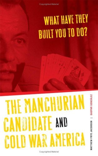 Amazon.com: What Have They Built You to Do?: The Manchurian Candidate ...
