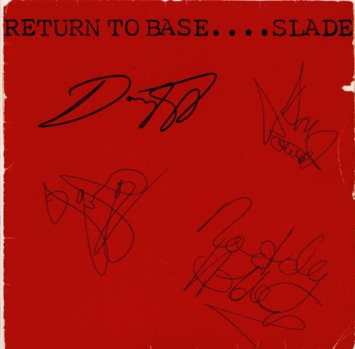 Return to Base - Slade: Amazon.de: Musik-CDs & Vinyl