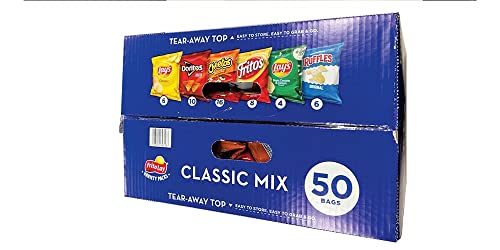 Snapklik.com : Frito-Lay Classic Mix Variety Pack