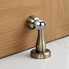 SARA Magnetic Door Stopper - 4 Inch Heavy Duty Stainless Steel Door ...