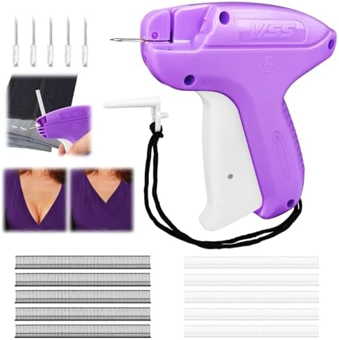 Stitchy Quick Clothing Fixer, Micro Stitch Gun for Clothes Sewing ...