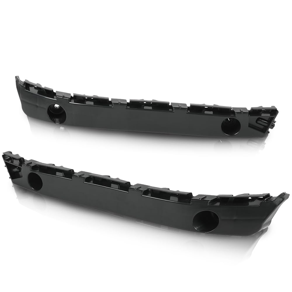 Snapklik.com : CHEDA Front Bumper Cover Support Brackets Compatible