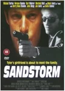 Sandstorm [DVD]: Amazon.co.uk: Michael Vartan, Norman Reedus, Kari ...