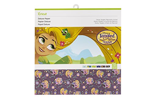 What is Cricut Deluxe Paper? - Sweet & Cute Paper Crafts