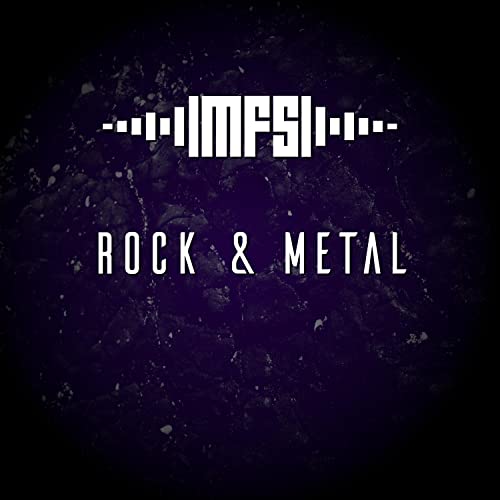 Rock & Metal by Music For Streaming on Amazon Prime Music
