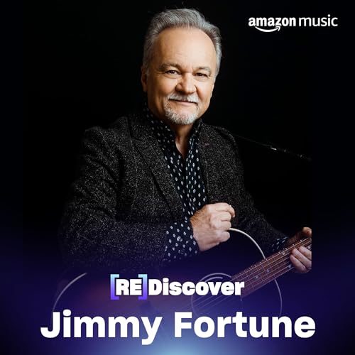 REDISCOVER Jimmy Fortune Playlist on Amazon Music Unlimited