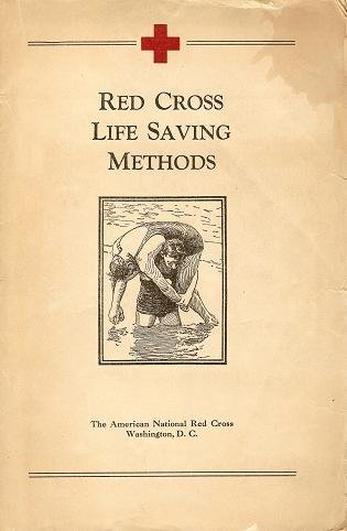 Red Cross Life Saving Methods: Amazon.com: Books