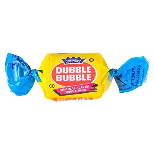 Common Classic Dubble Bubble Original – Goma de mascar – Tamaño a ...