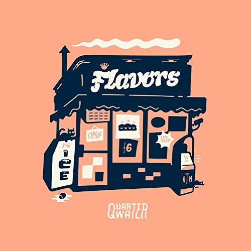 Play Flavors by Quarter Water on Amazon Music