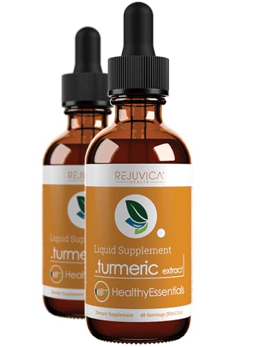 Amazon.com: Healthy Essentials Turmeric - Turmeric Root Extract with ...