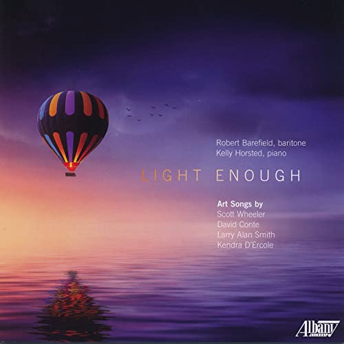 Amazon.com: Light Enough : Robert Barefield & Kelly Horsted: Digital Music