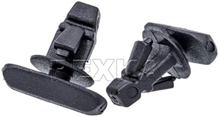 Amazon.com: Rexka 20pcs Door Weatherstrip Retainer Clip 67867-12150 for ...