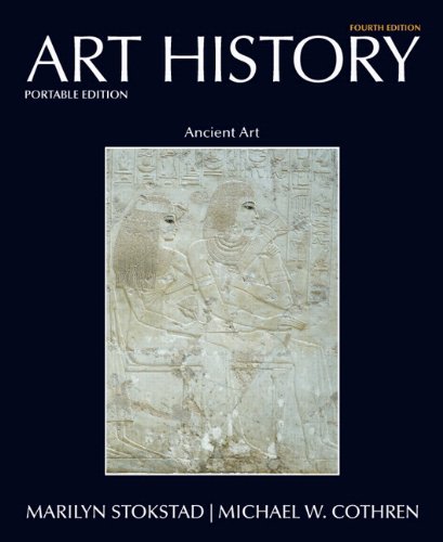 Art History Portable Book 1: Ancient Art Plus NEW MyArtsLab with eText ...