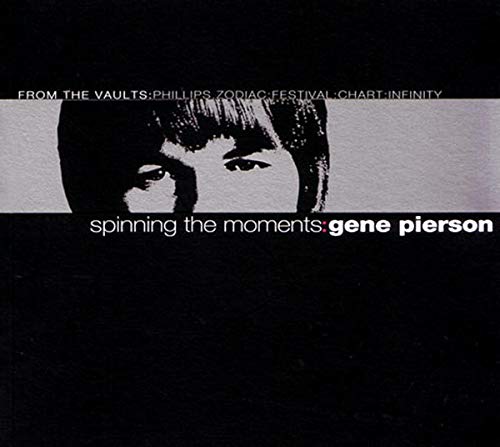 Play Spinning The Moments by Gene Pierson on Amazon Music