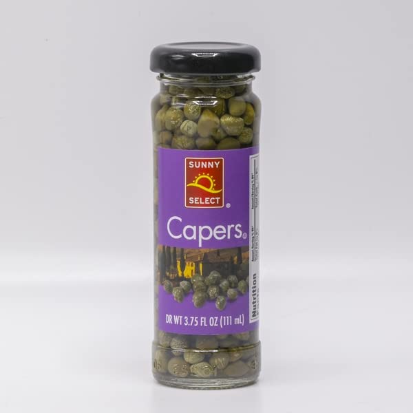 Amazon.com : Sunny Select, Capers : Grocery & Gourmet Food