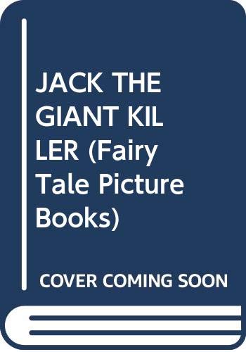 Buy JACK THE GIANT KILLER (Fairy Tale Picture Books) Book Online at Low ...
