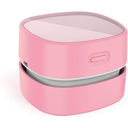 Amazon.com: ODISTAR Desktop Vacuum Cleaner, Mini Table dust Sweeper ...