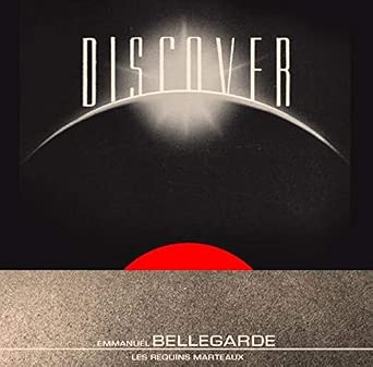 Discover : Bellegarde, Emmanuel: Amazon.co.za: Books
