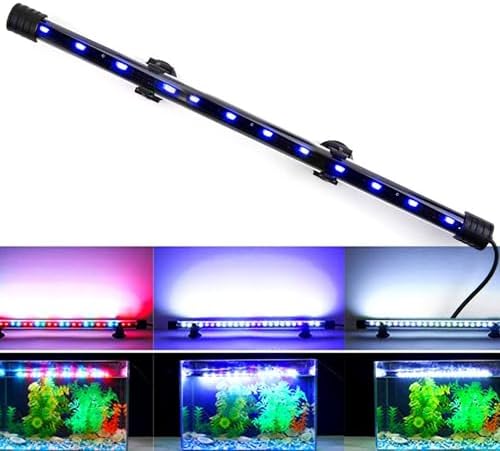 JAINSONS PET PRODUCTS Fish Tank LED Light Aquarium Bar Light Effect ...