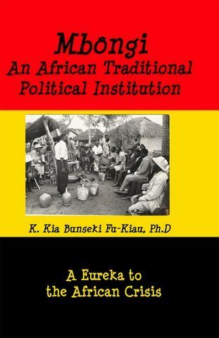 Mbongi: An African Traditional Political Institution | Amazon.com.br