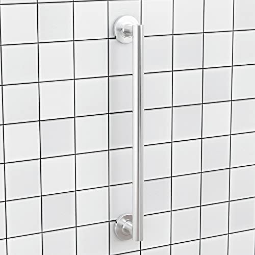 evekare 600mm Stainless Steel Grab Rail Linear Design – BigaMart