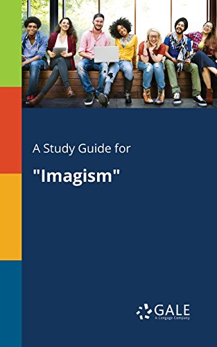 Amazon.com: A Study Guide for "Imagism" (Literary Movements for ...